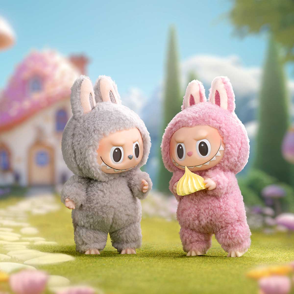 THE MONSTERS - Exciting Macaron (Labubu) – Our Callisto